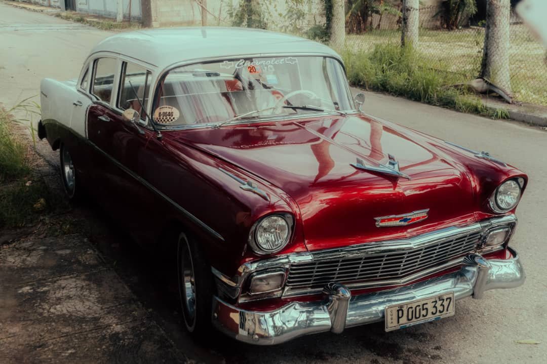 Renacido Classic Cars Booking Confirmation - Renacido Classic Cars